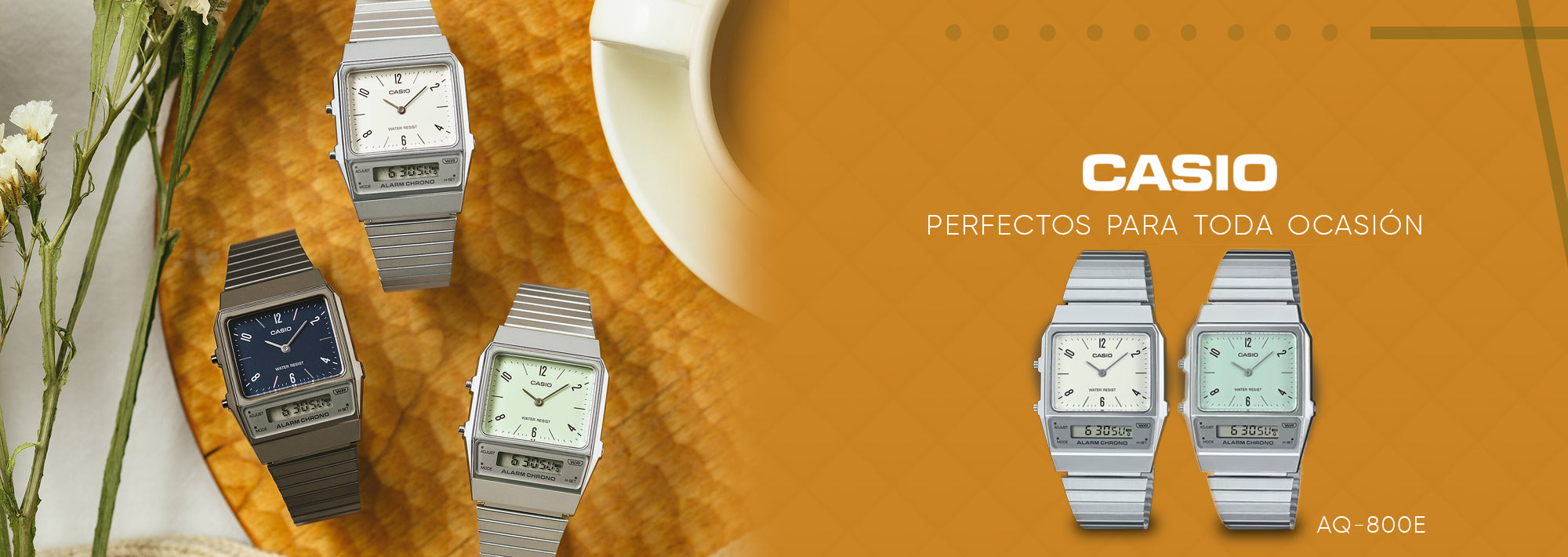 Casio Dominicana – CasioStore operado por RW Dominicana