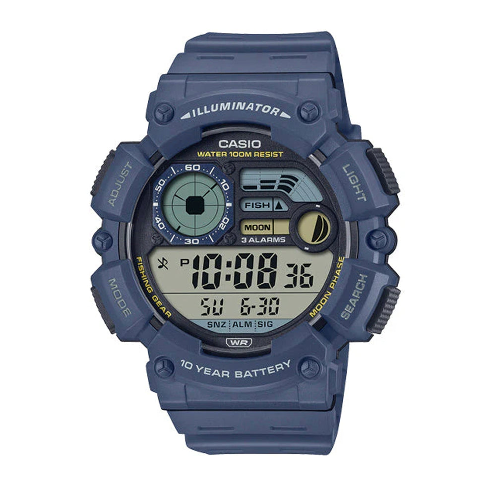 WS-1500H-2AV – CasioStore operado por RW Dominicana